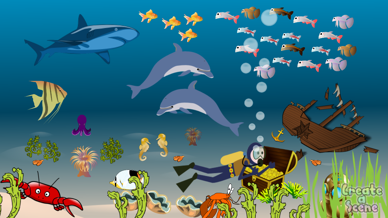 Create a Scene - App on the Amazon Appstore