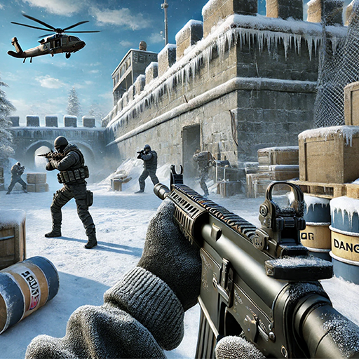 GFF: Gun Fire Fury - FPS Game - App on Amazon Appstore