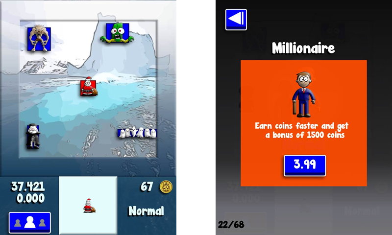 Aplicación The Impossible Challenge en Amazon Appstore