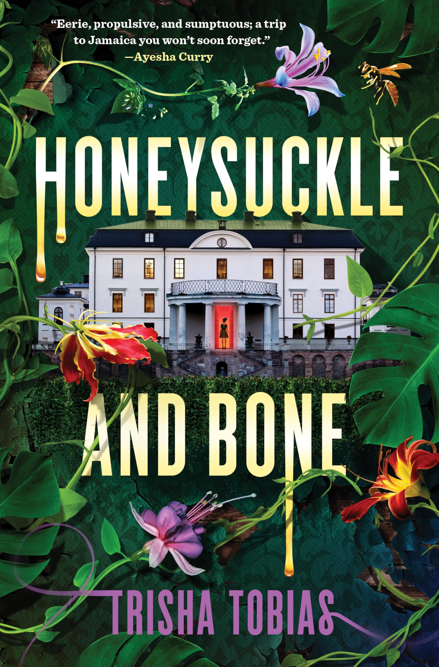 Honeysuckle and Bone: Tobias, Trisha: 9781638931027: Amazon.com: Books