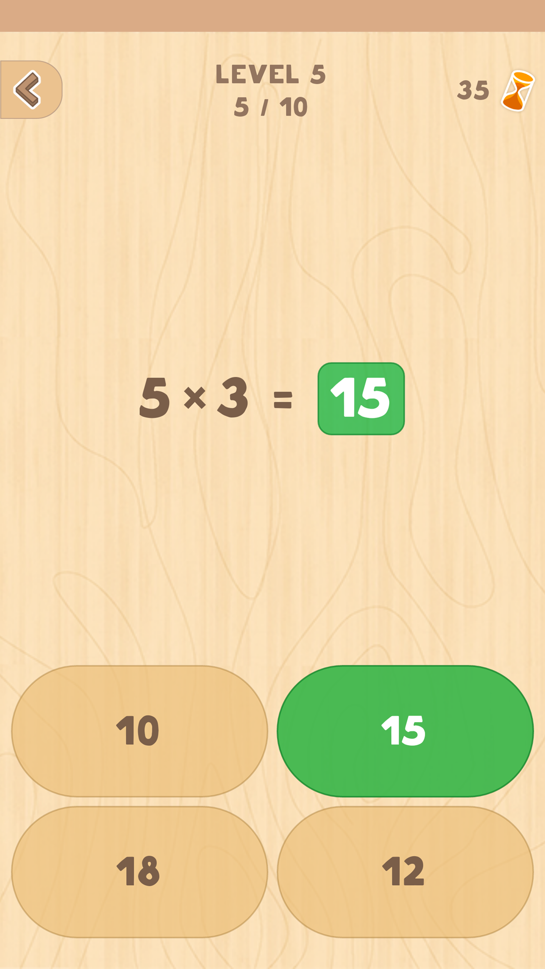 Multiplication table - App on Amazon Appstore