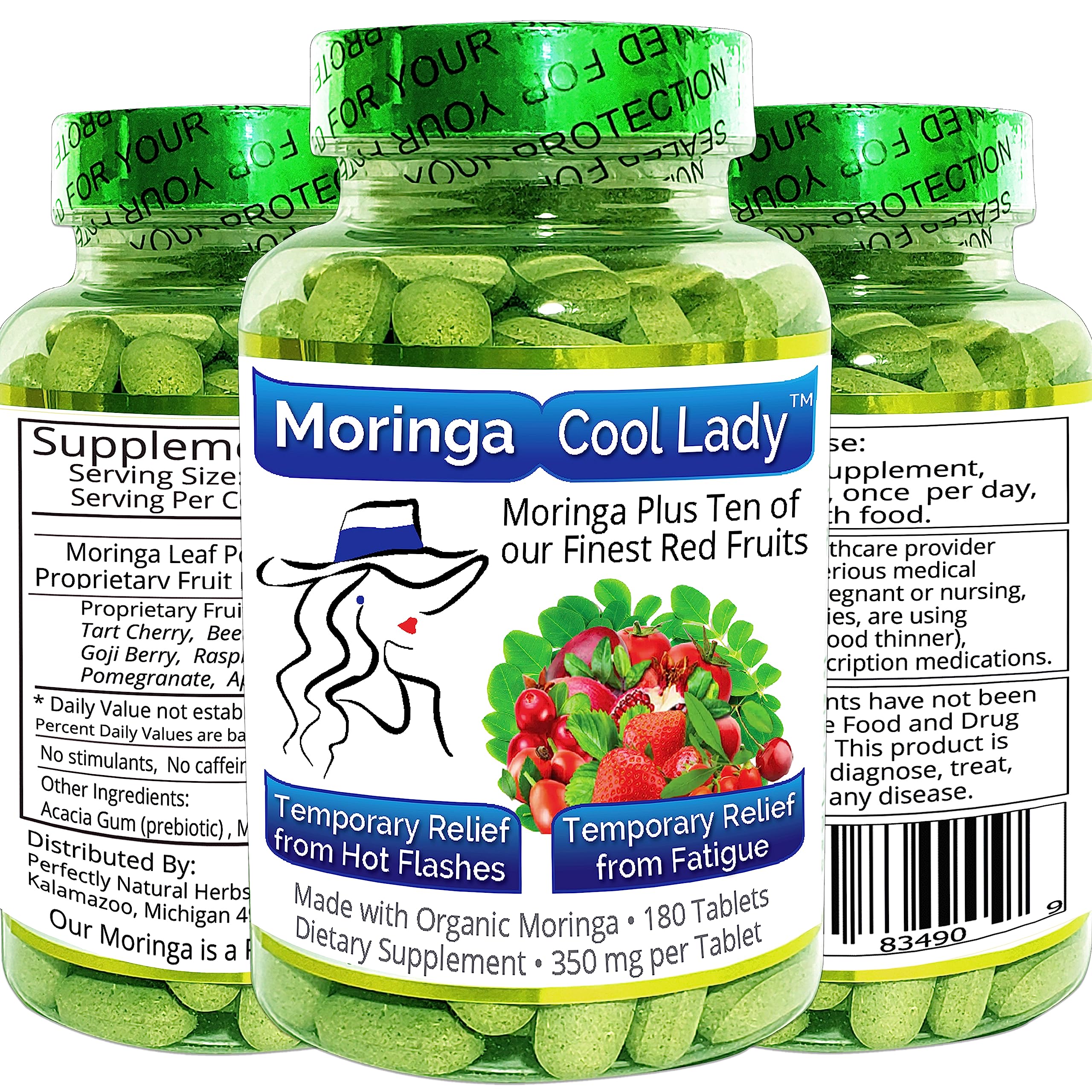 Cool Natural Supplements