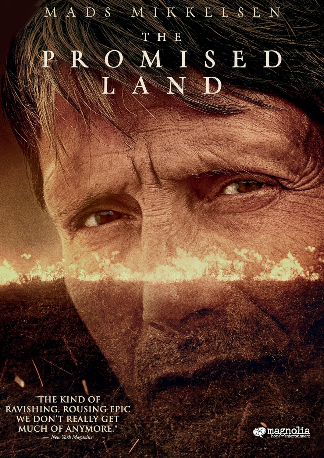 Amazon.com: The Promised Land : Mads Mikkelsen, Amanda Collin, Nicolaj ...