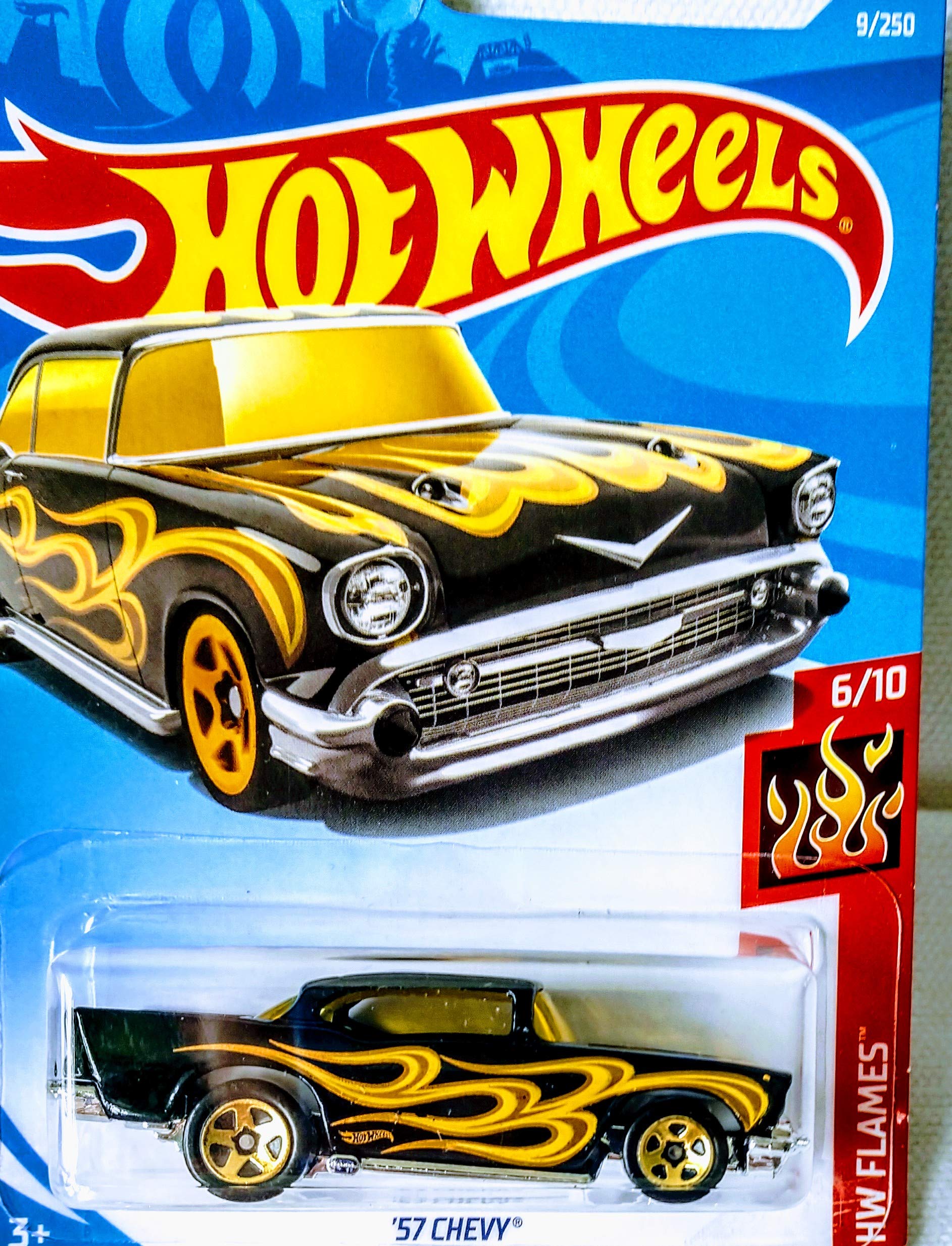 Buy Hot Wheels Classic Hot Rods 5 Car Bundle Set Version 3 Online at ...