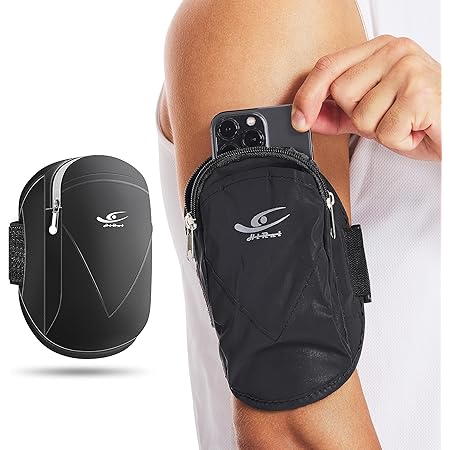 Amazon.com: 2 Packs Cell Phone Leg Straps Leg Phone Holder Arm ...