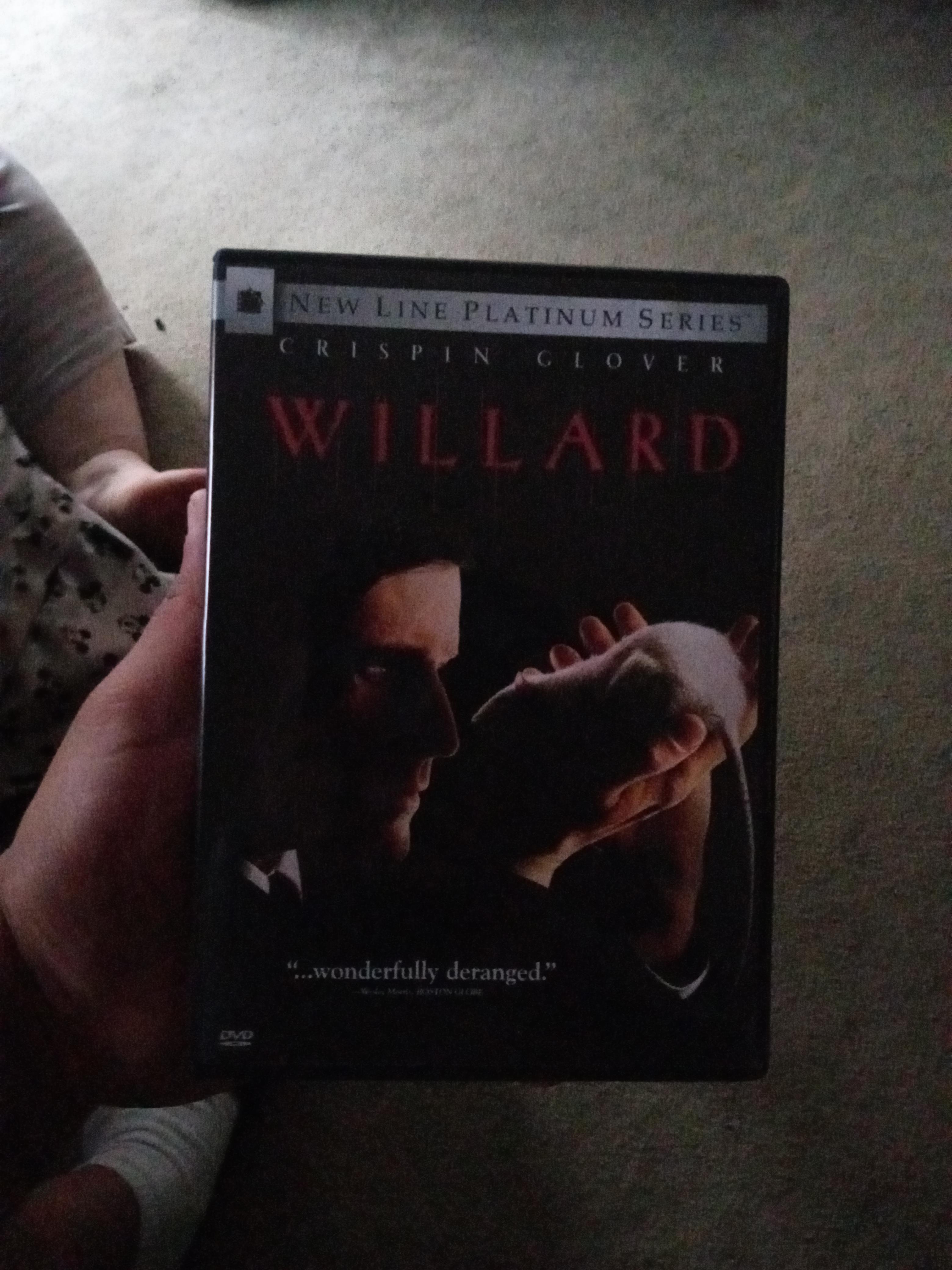 Amazon.com: Willard : Movies & TV