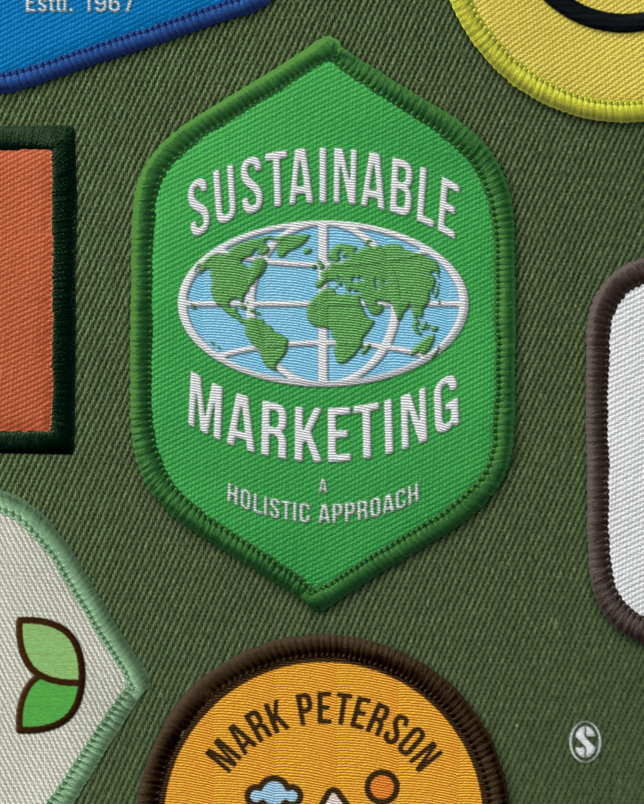 Sustainable Marketing: A Holistic Approach: Peterson, Mark ...