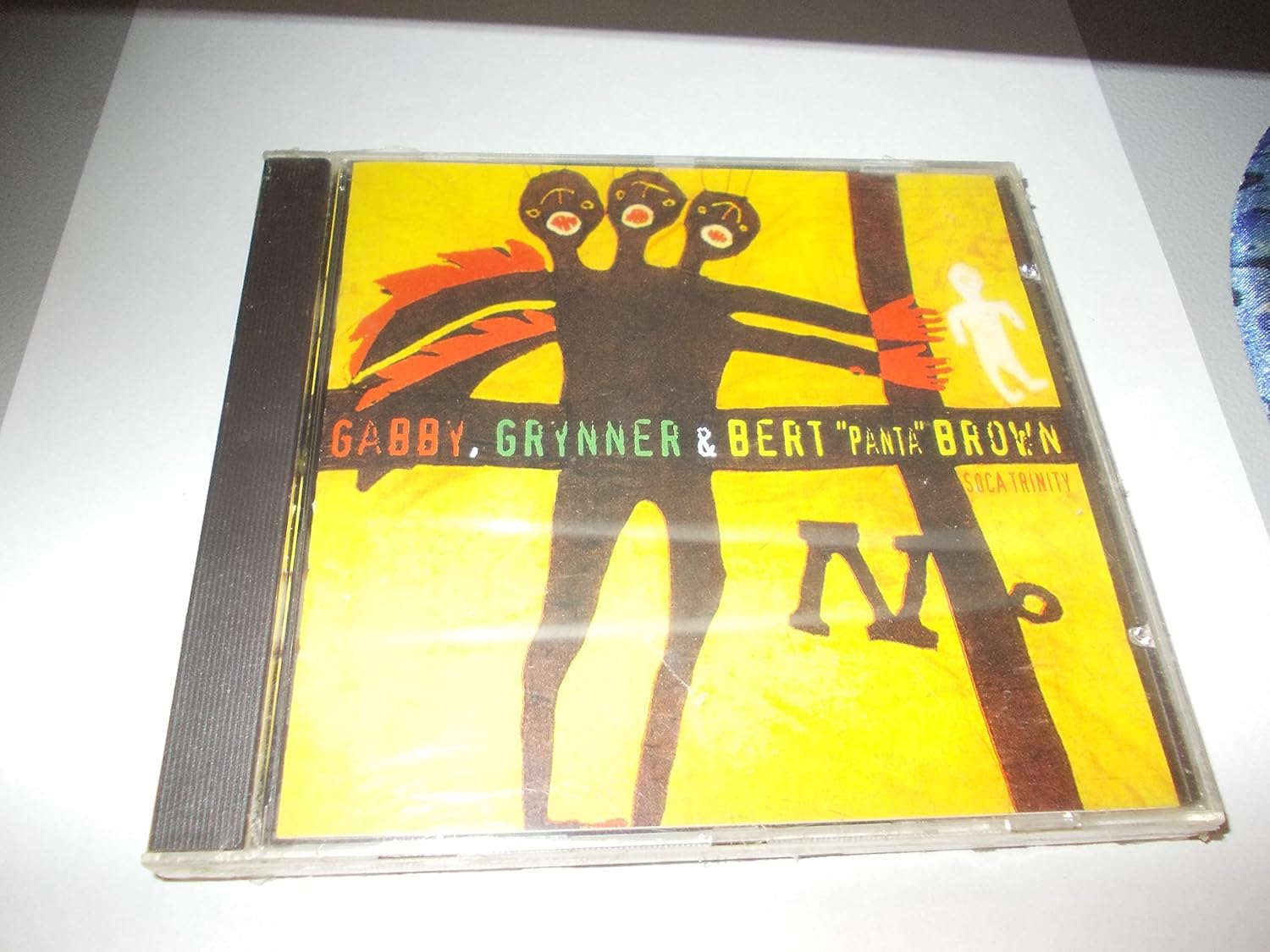 Soca Trinity: Gabby, Grynner: Amazon.es: CD y vinilos}