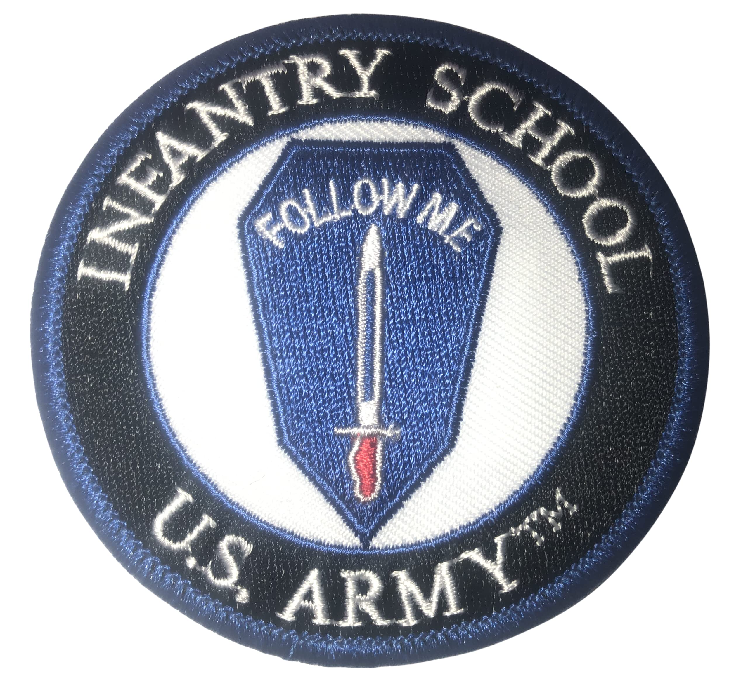 Army Infantry Patches