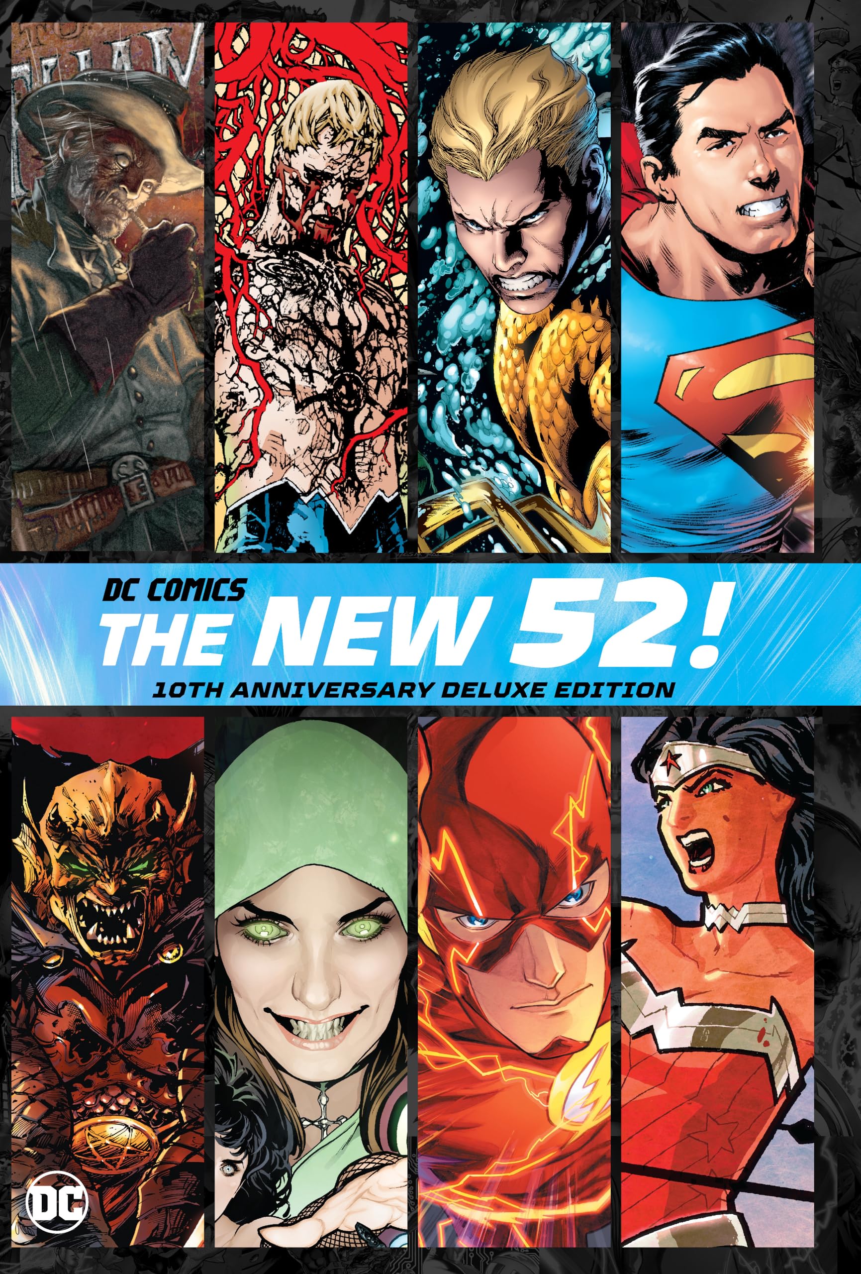 The New 52: The 10th Anniversary Edition: Amazon.co.uk: Johns, Geoff ...