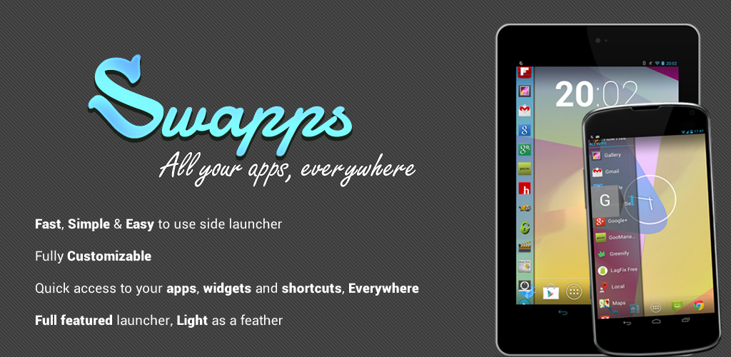 Swapps! All apps, Everywhere (Unlocked):Amazon.es:Appstore for Android