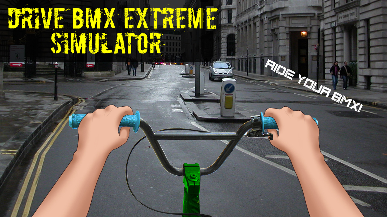 Drive BMX Extreme Simulator - No Ads - App on Amazon Appstore