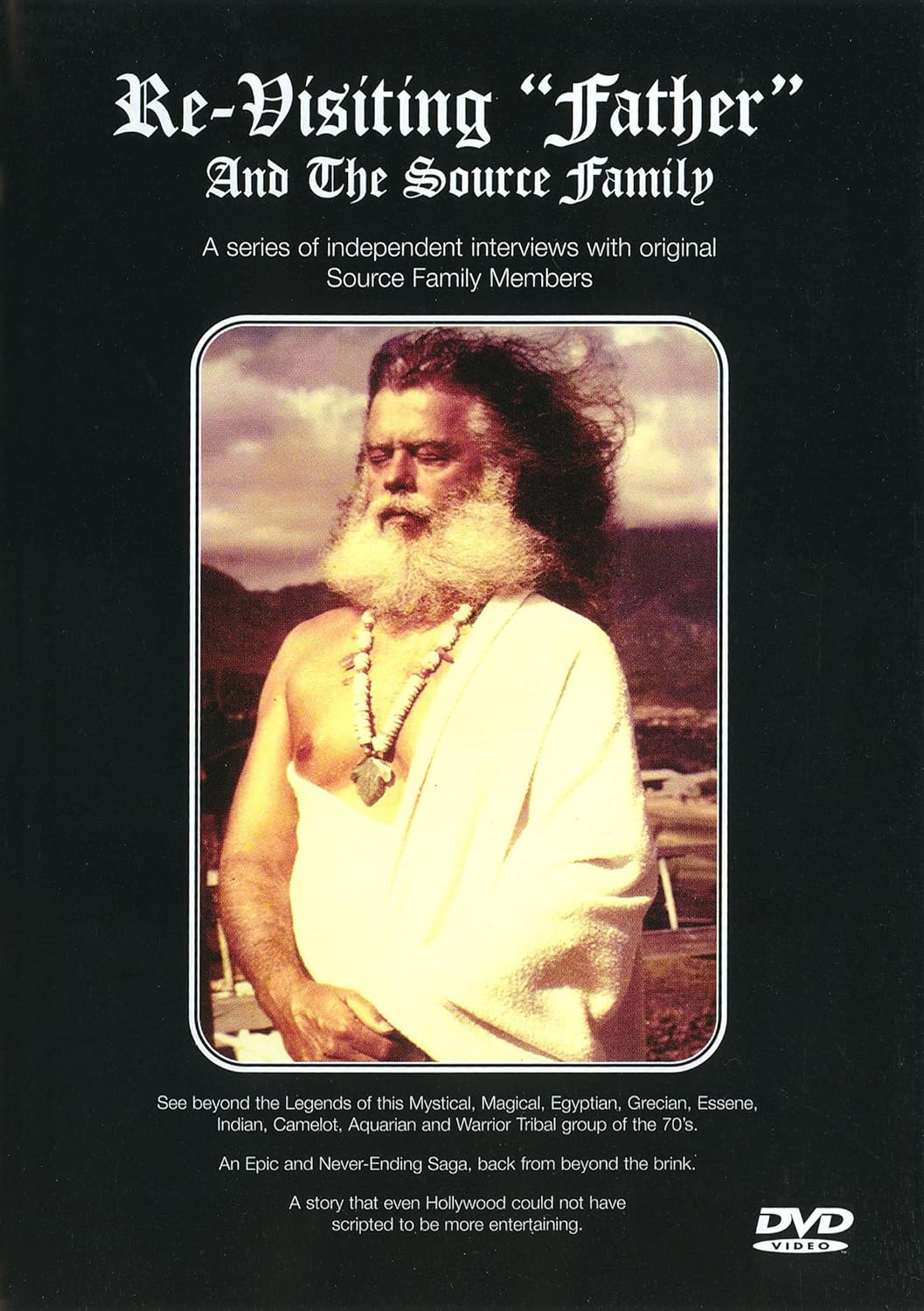 Yahowha 13: Revisiting Father & The Source Family [USA] [DVD]: Amazon ...
