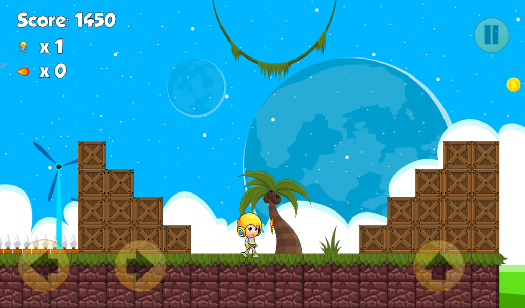 Alien World - App on Amazon Appstore