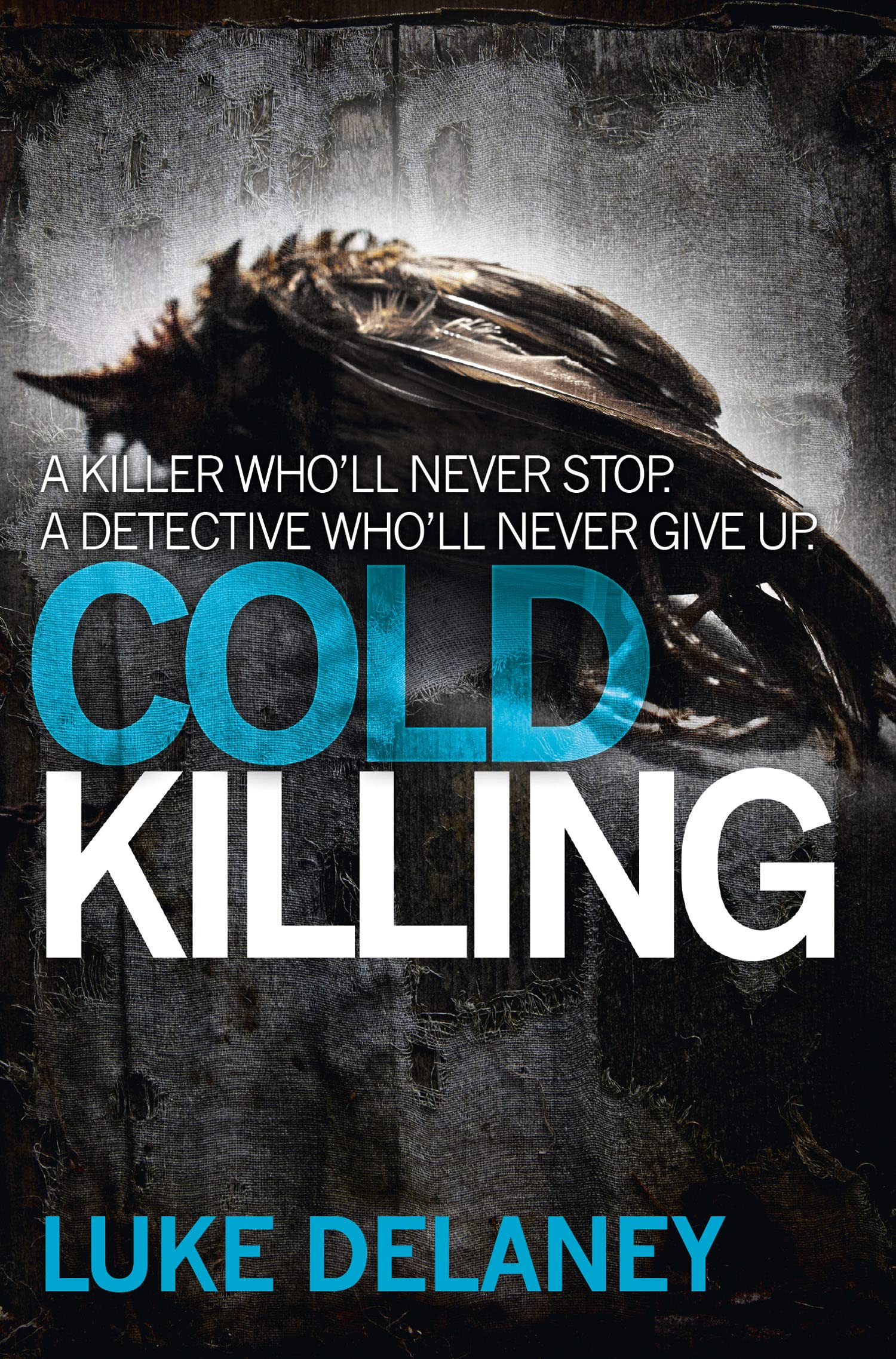 Cold Killing (DI Sean Corrigan): A British detective serial killer ...