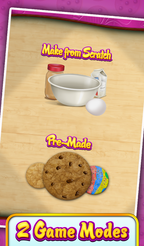 Crazy Cookie Maker! - App on Amazon Appstore