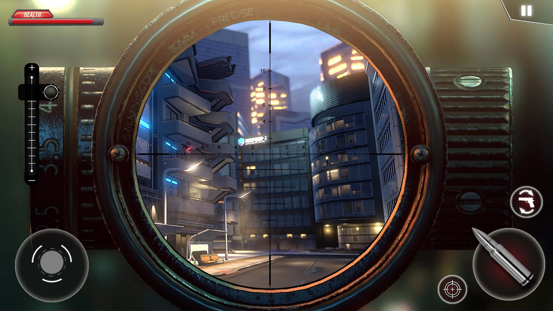 City Police Sniper - Best FPS Shooter Games - App on Amazon Appstore