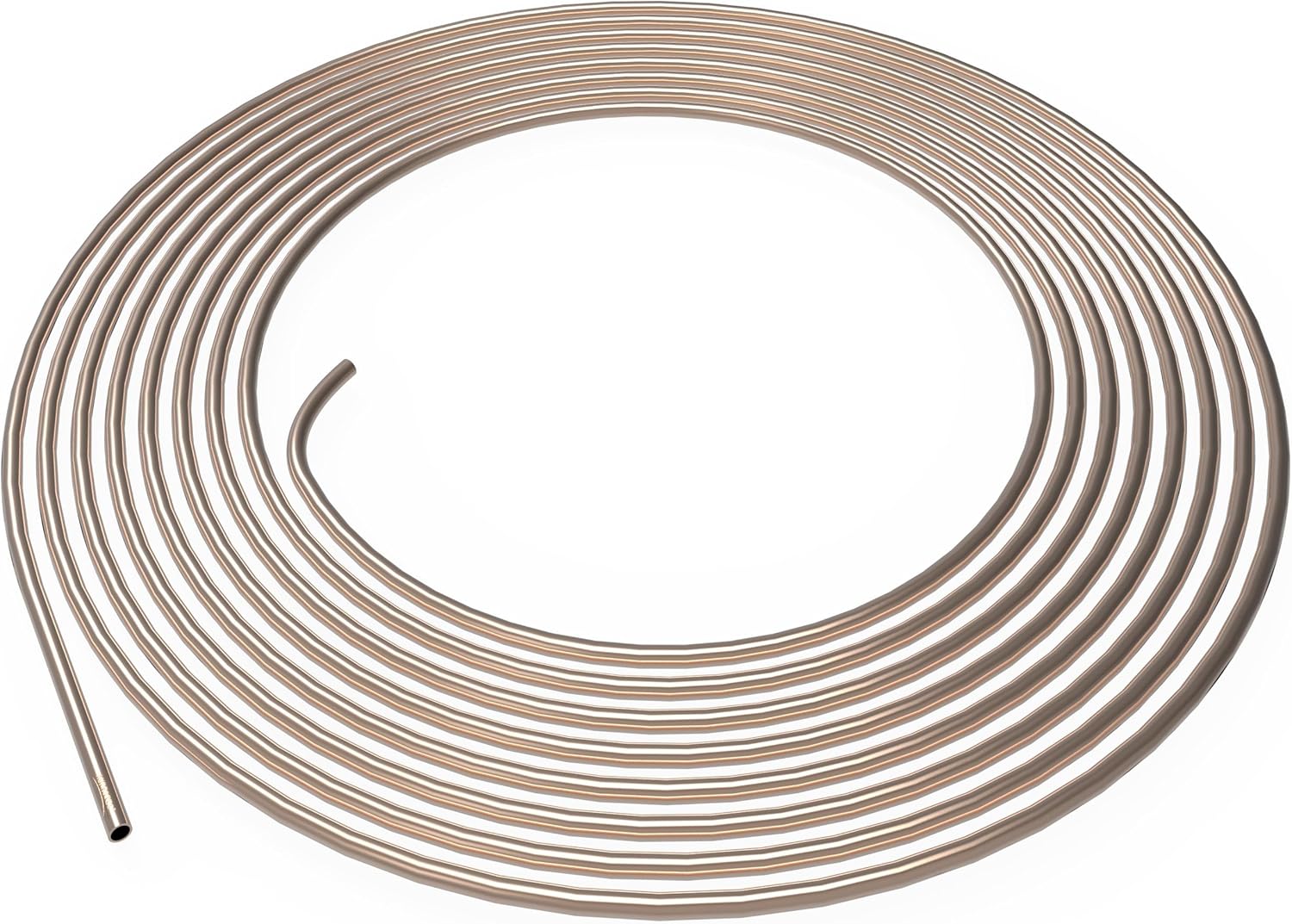 AUPROTEC Bremsleitung Ø 6,00 mm Kupfer/Nickel Kunifer 1m 2m 3m 5m oder ...