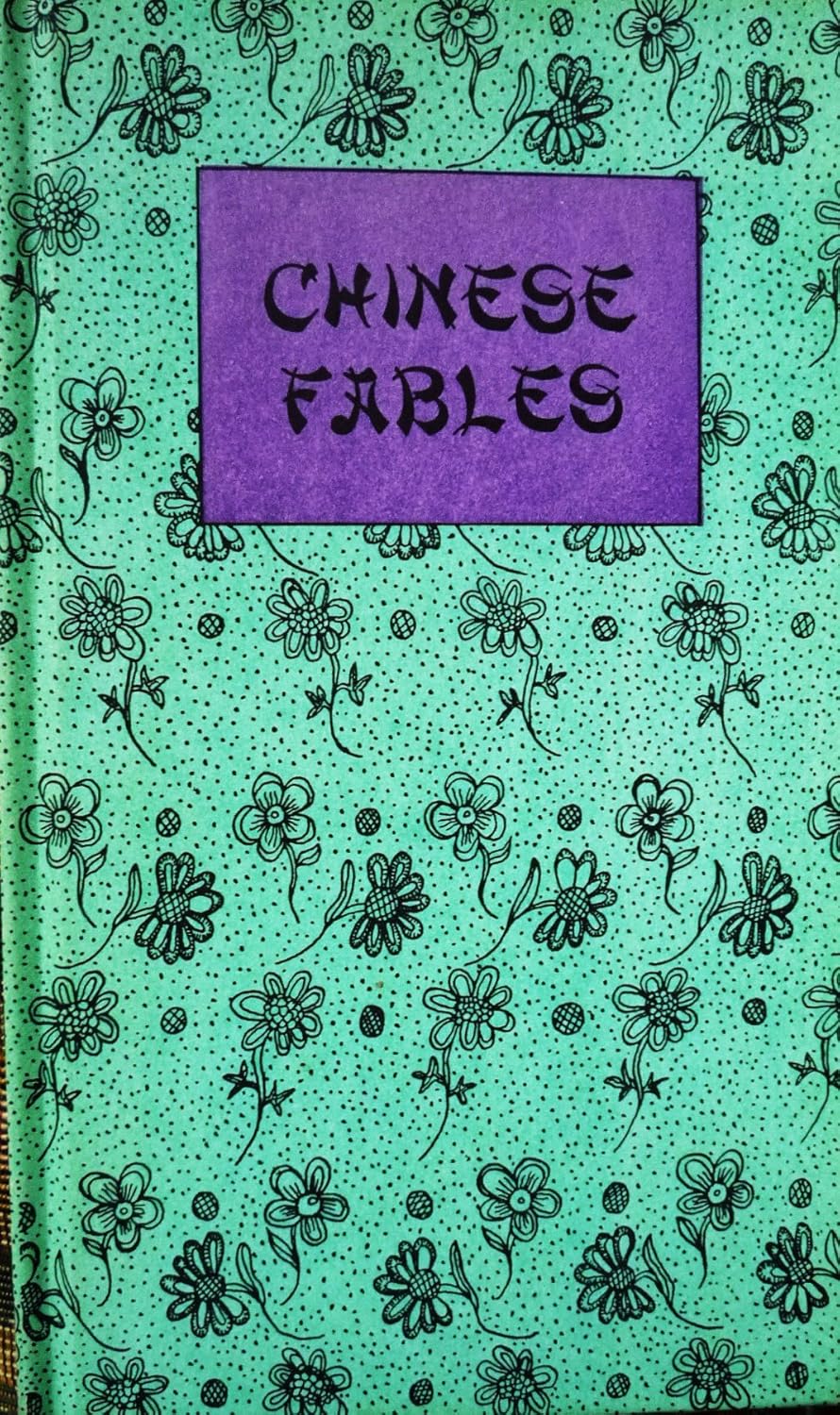 Chinese Fables: Kathy Ch'iu, Irene Aronson: Amazon.com: Books
