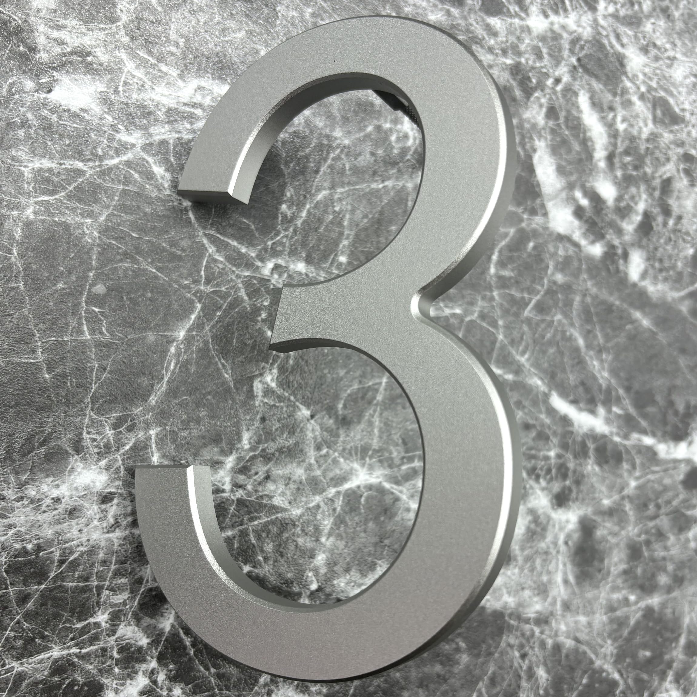 Amazon.com: TripDock Premium Upgrade House Numbers- 6 Inch High ...