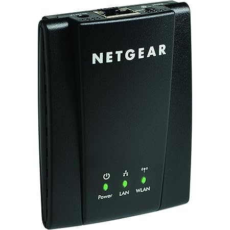NETGEAR WNCE2001-100PES Universal WLAN Internet Adapter: Amazon.de ...