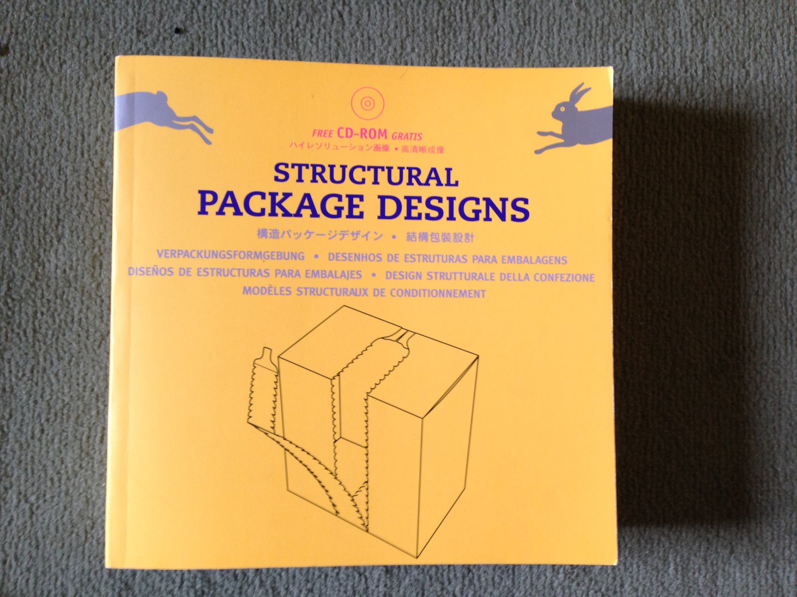 Structural Package Designs: Roojen, Pepin Van: 9789057680441: Amazon ...