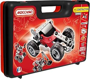 Meccano Expert Construction Tool Box (760402) : Amazon.com.au