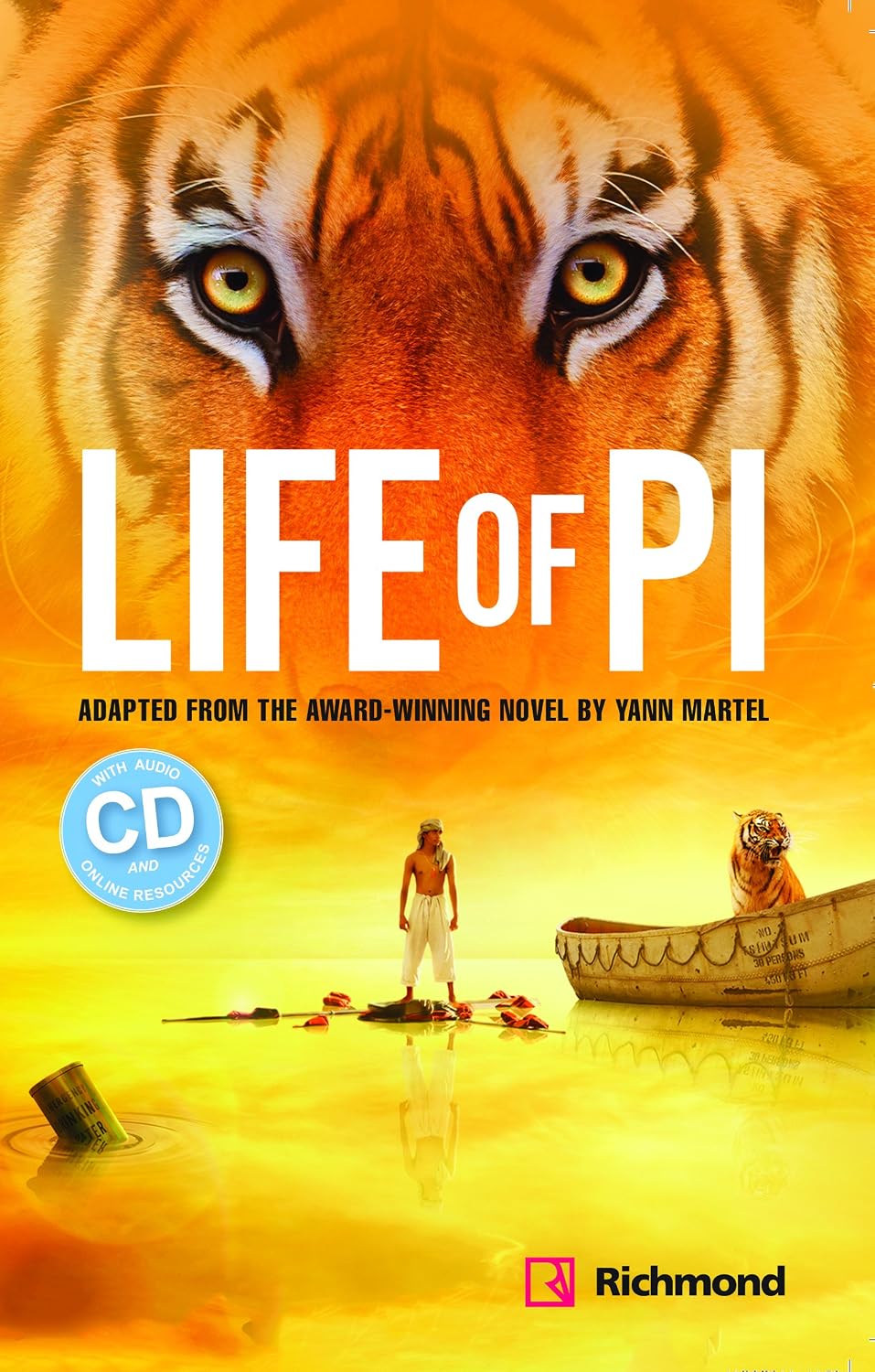 Amazon.in: Buy The Life of Pi Book Online at Low Prices in India | The ...