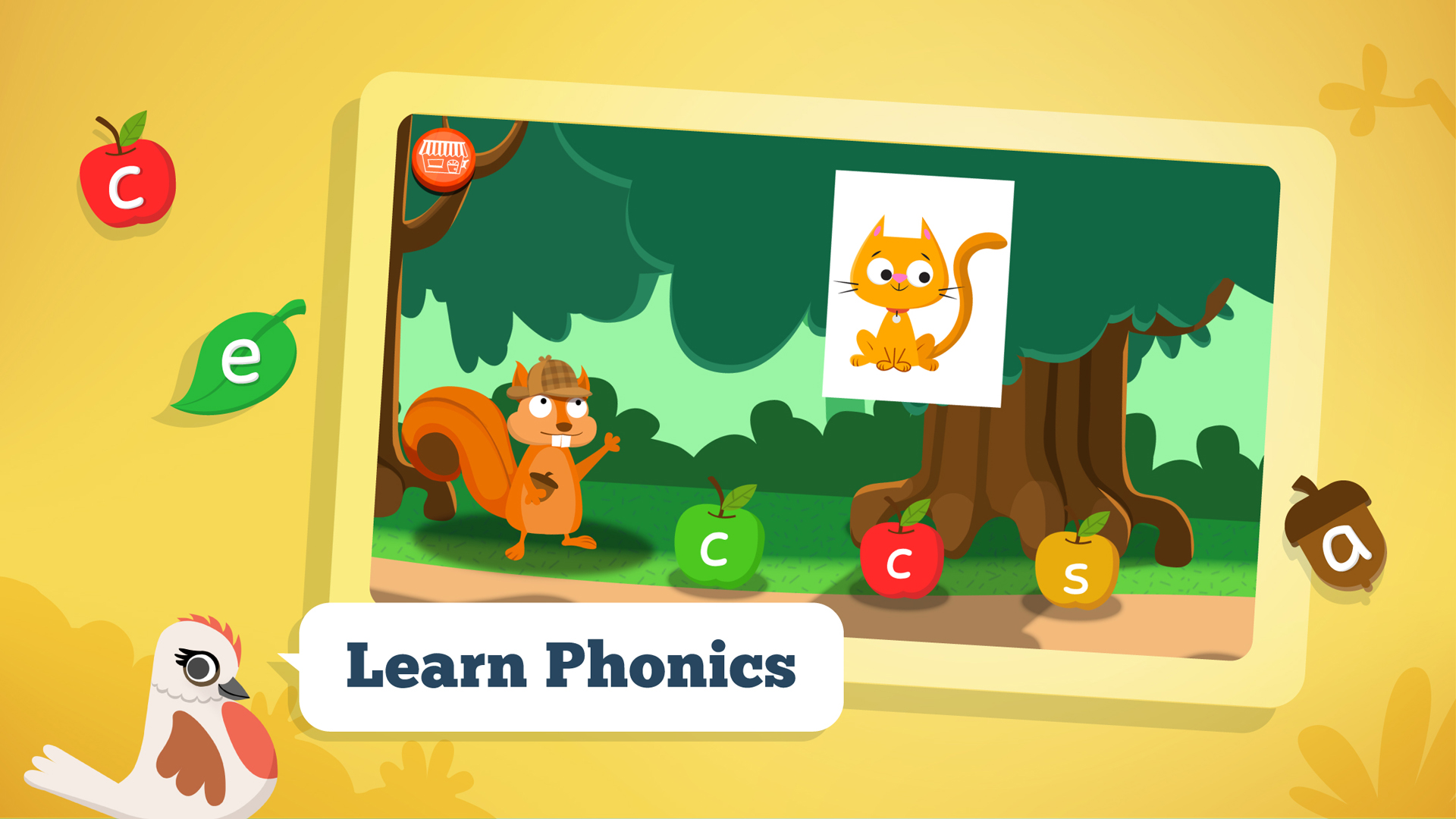 Joy of reading - Learn to Read - App on Amazon Appstore