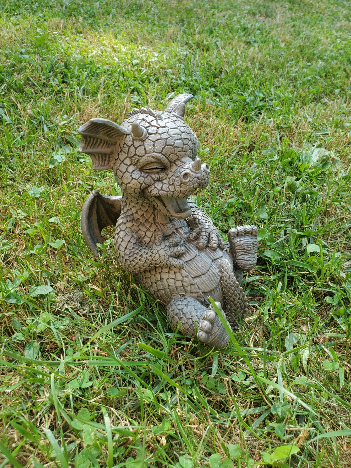 $11/mo - Finance Ebros Whimsical Jute Strings Hanging Welcome Garden ...