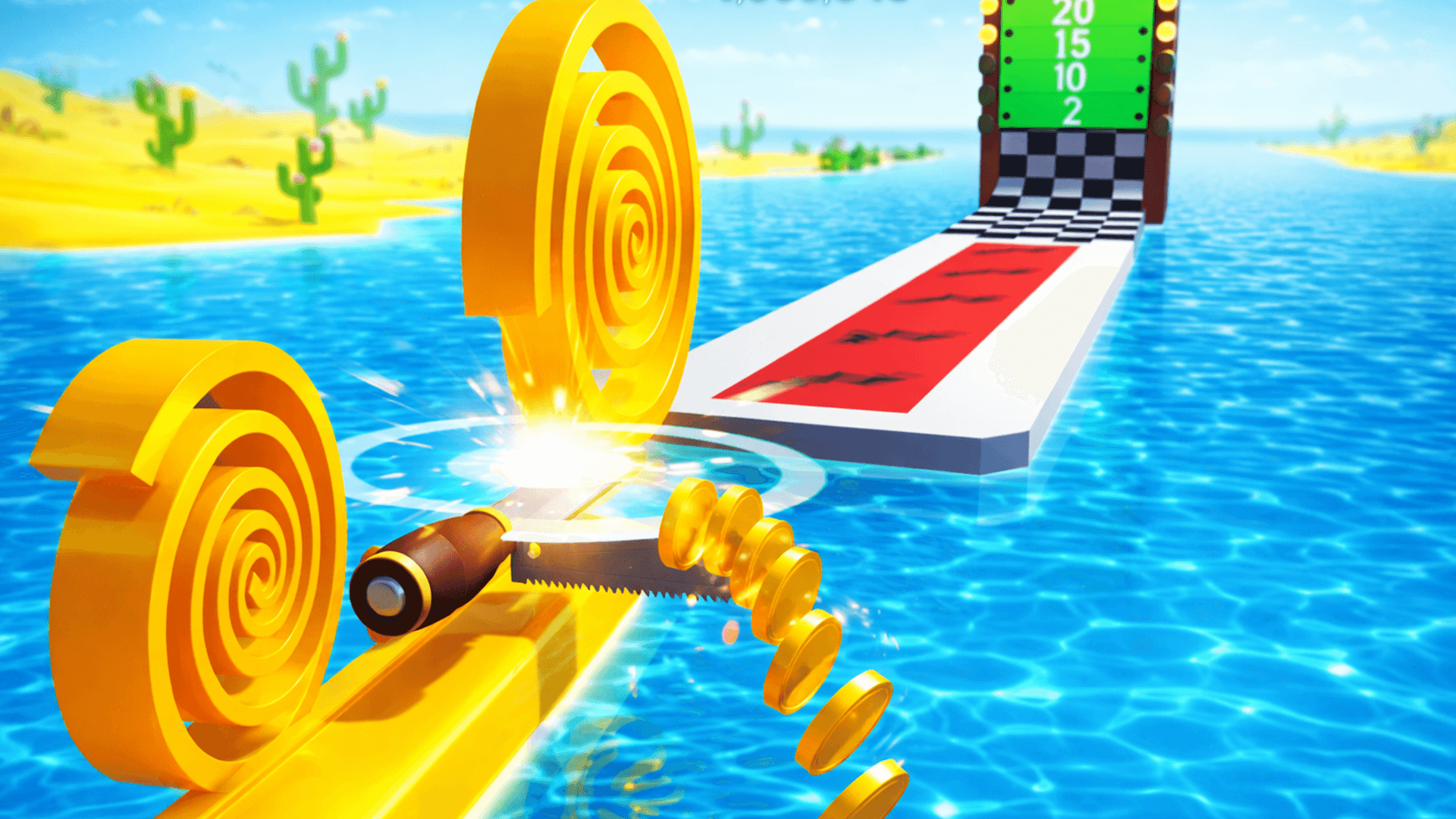 Spiral Dash Run Master 3D: Twister Sprint Runner Puzzle Game - App on ...