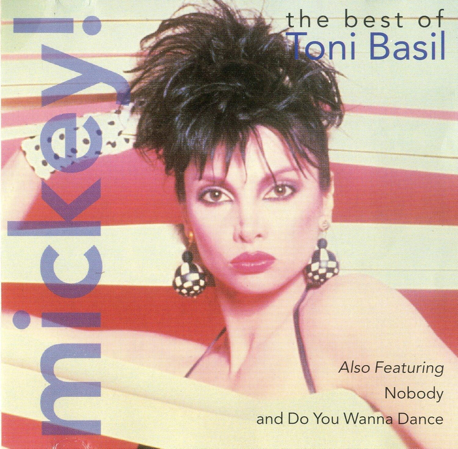 Mickey - Best of: Basil, Toni: Amazon.ca: Music