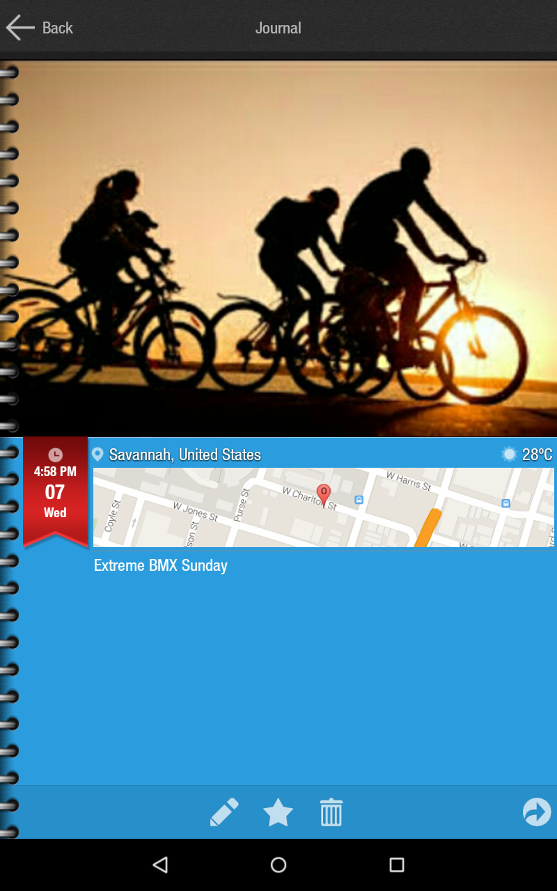 A Day In Life - Journal Diary - App on Amazon Appstore