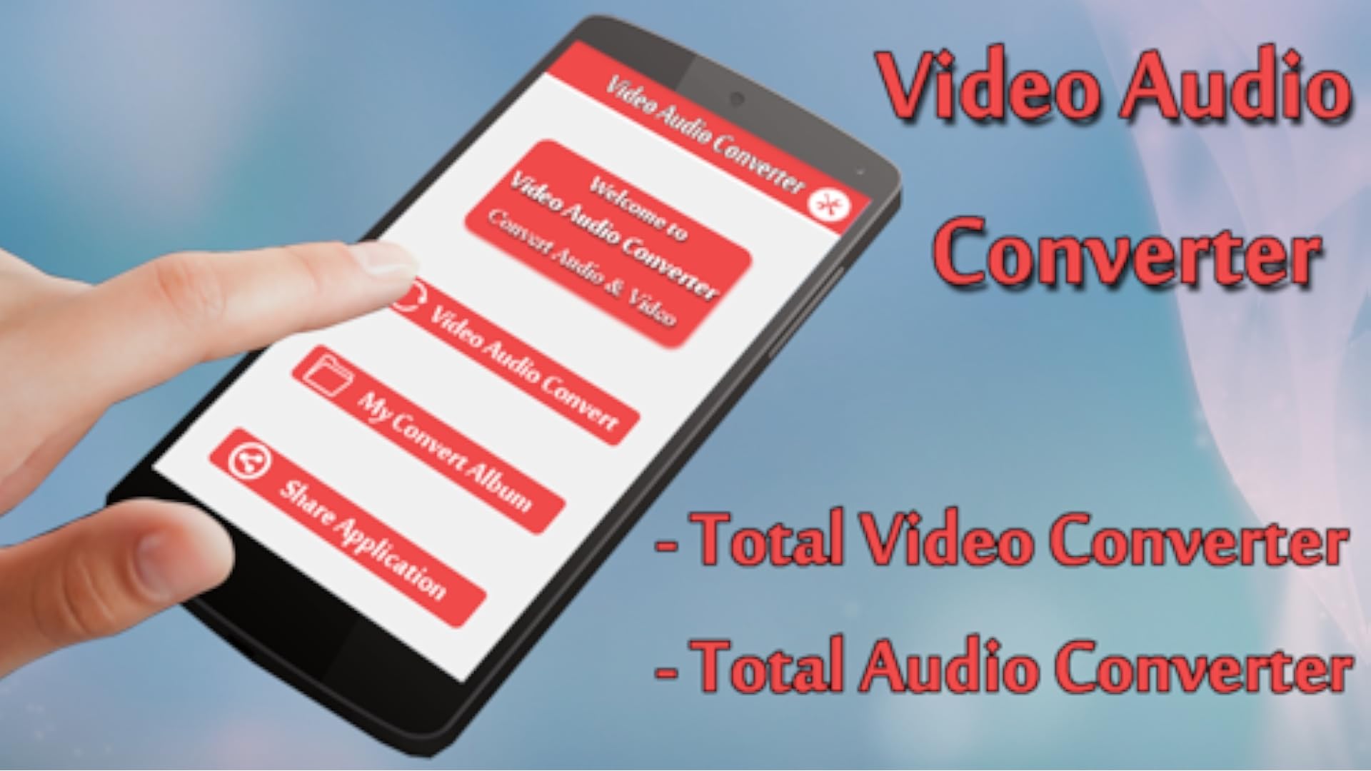 Total Video Audio Converter - App on Amazon Appstore