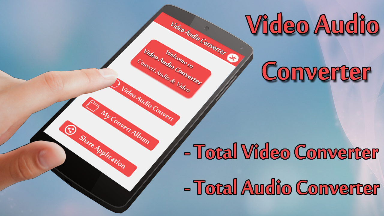 Total Video Audio Converter - App on Amazon Appstore