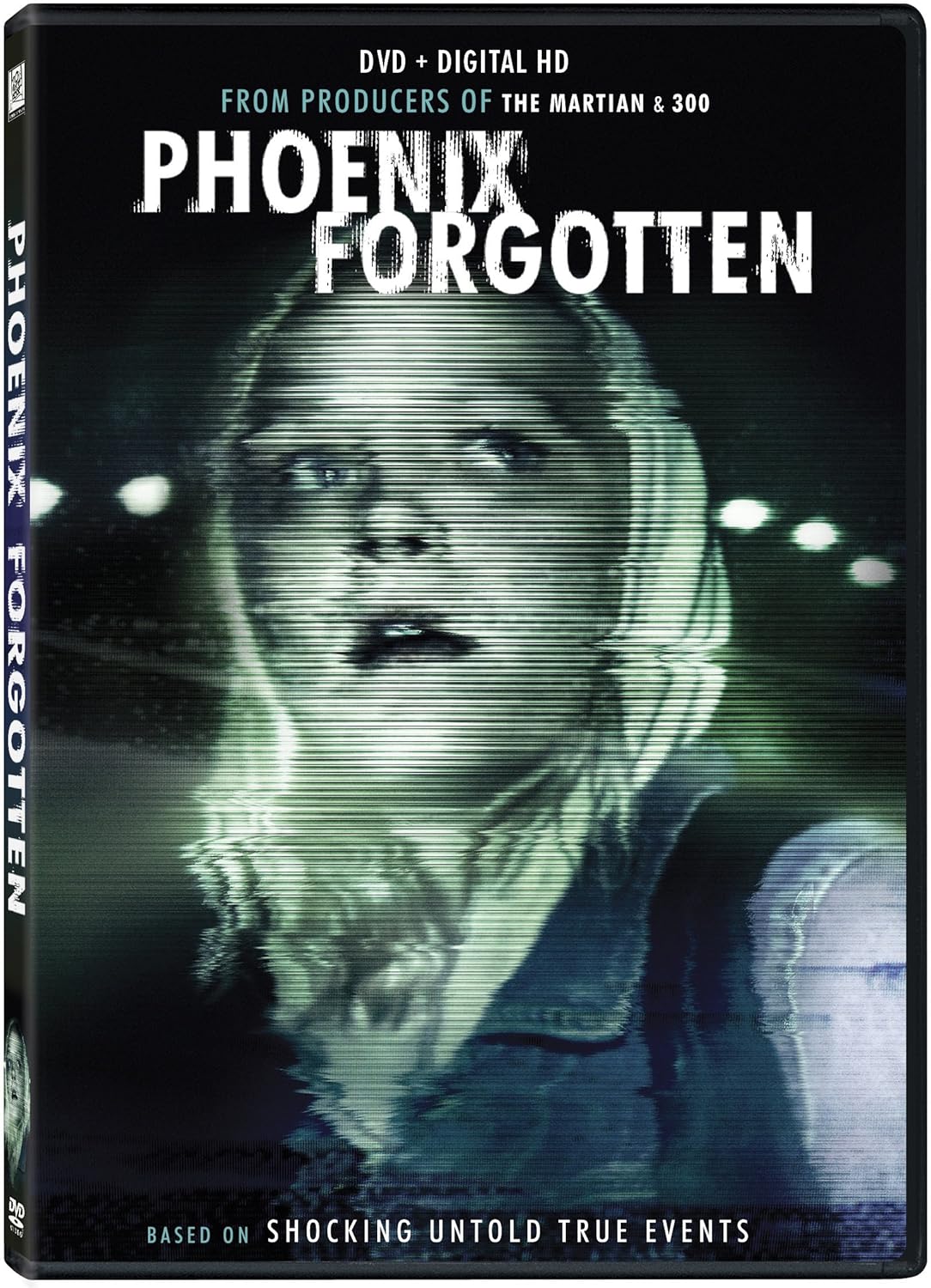 Phoenix Forgotten [Edizione: Stati Uniti] [DVD]: Amazon.es: Biedel ...