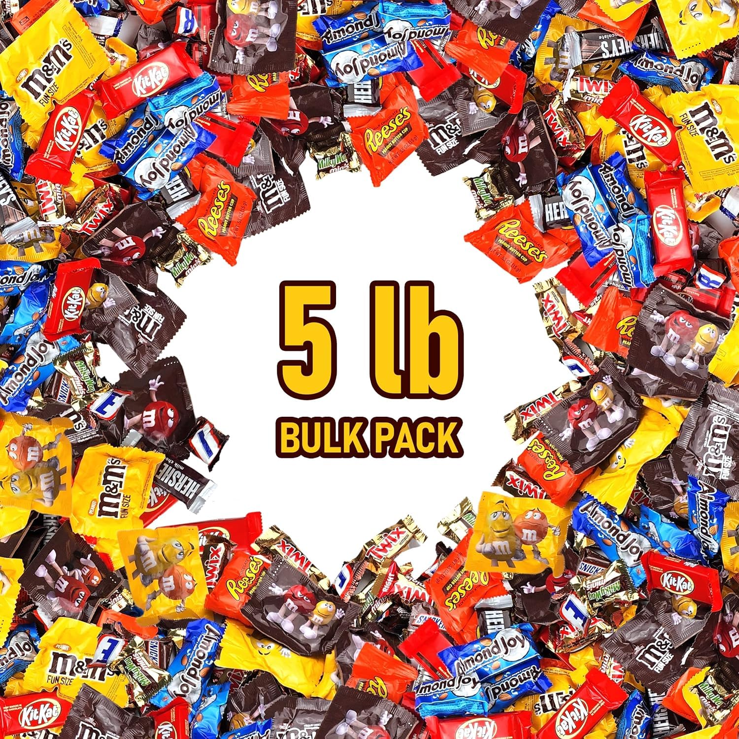 Candy Variety Pack – 5 lb Bulk Candy – Stunning Philippines | Ubuy