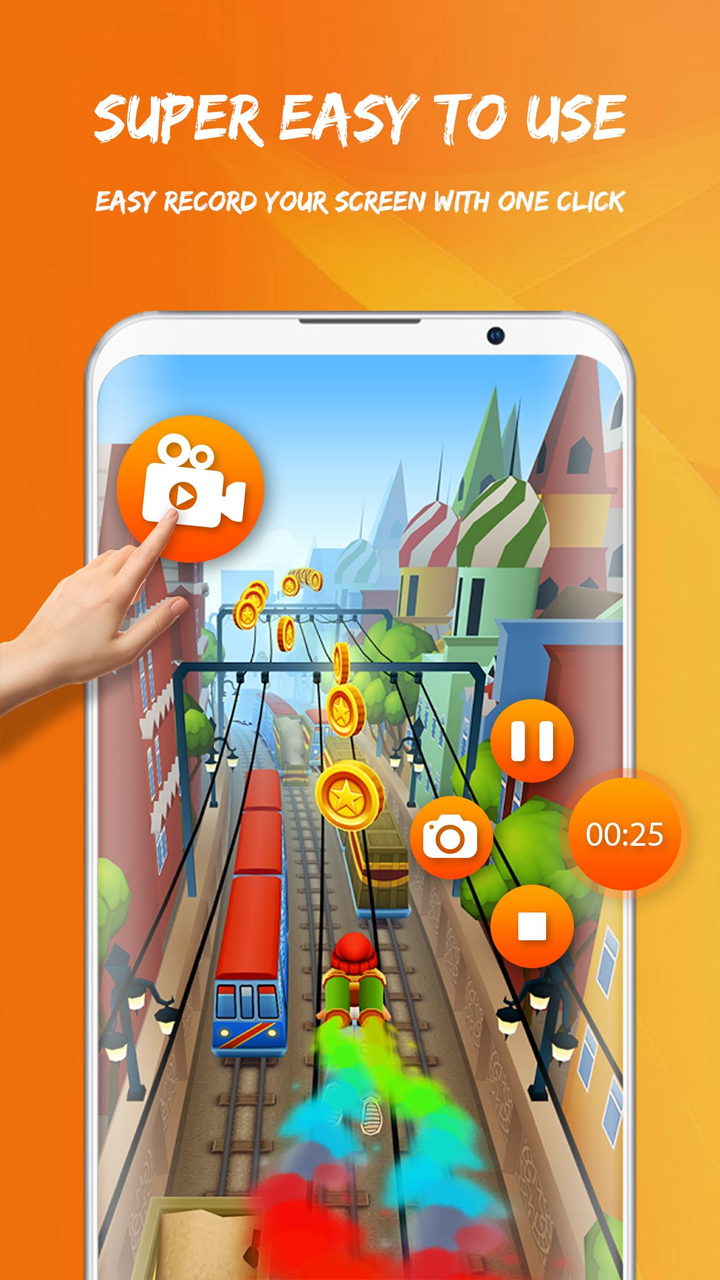 Screen Recorder Video Recorder - App on the Amazon Appstore