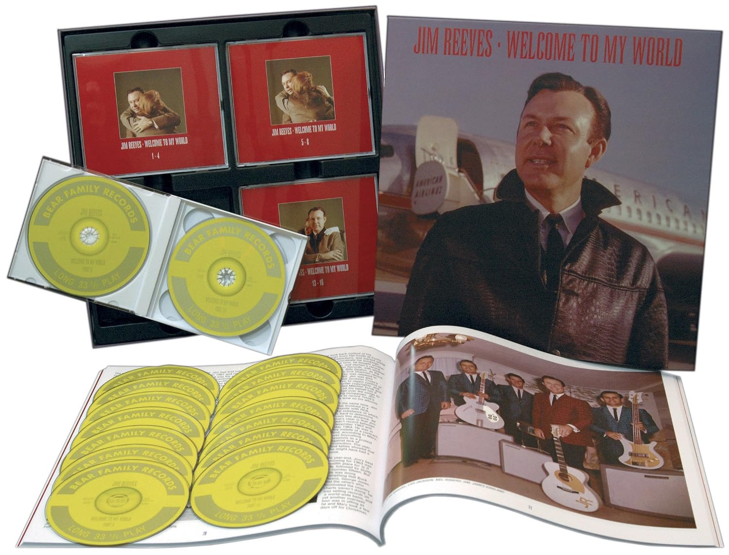 Jim Reeves - Welcome to My World - Amazon.com Music
