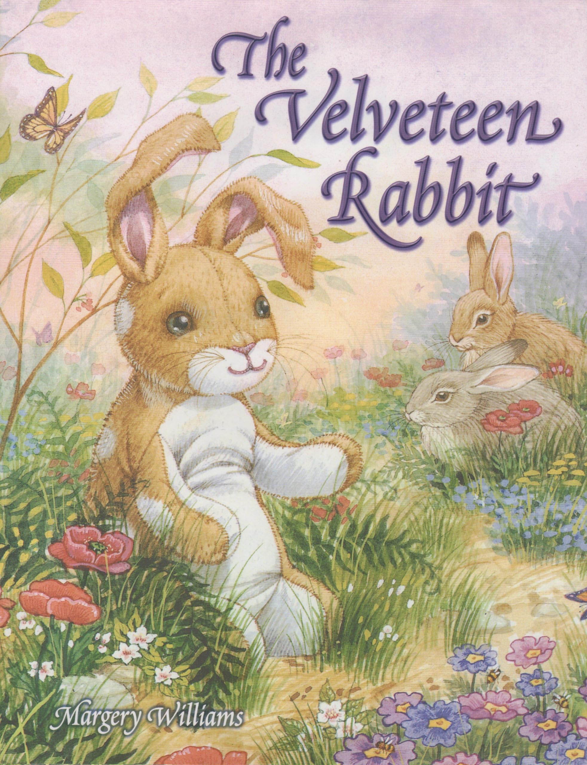 The Velveteen Rabbit: Margery Williams, Robyn Officer: 9780760703014 ...