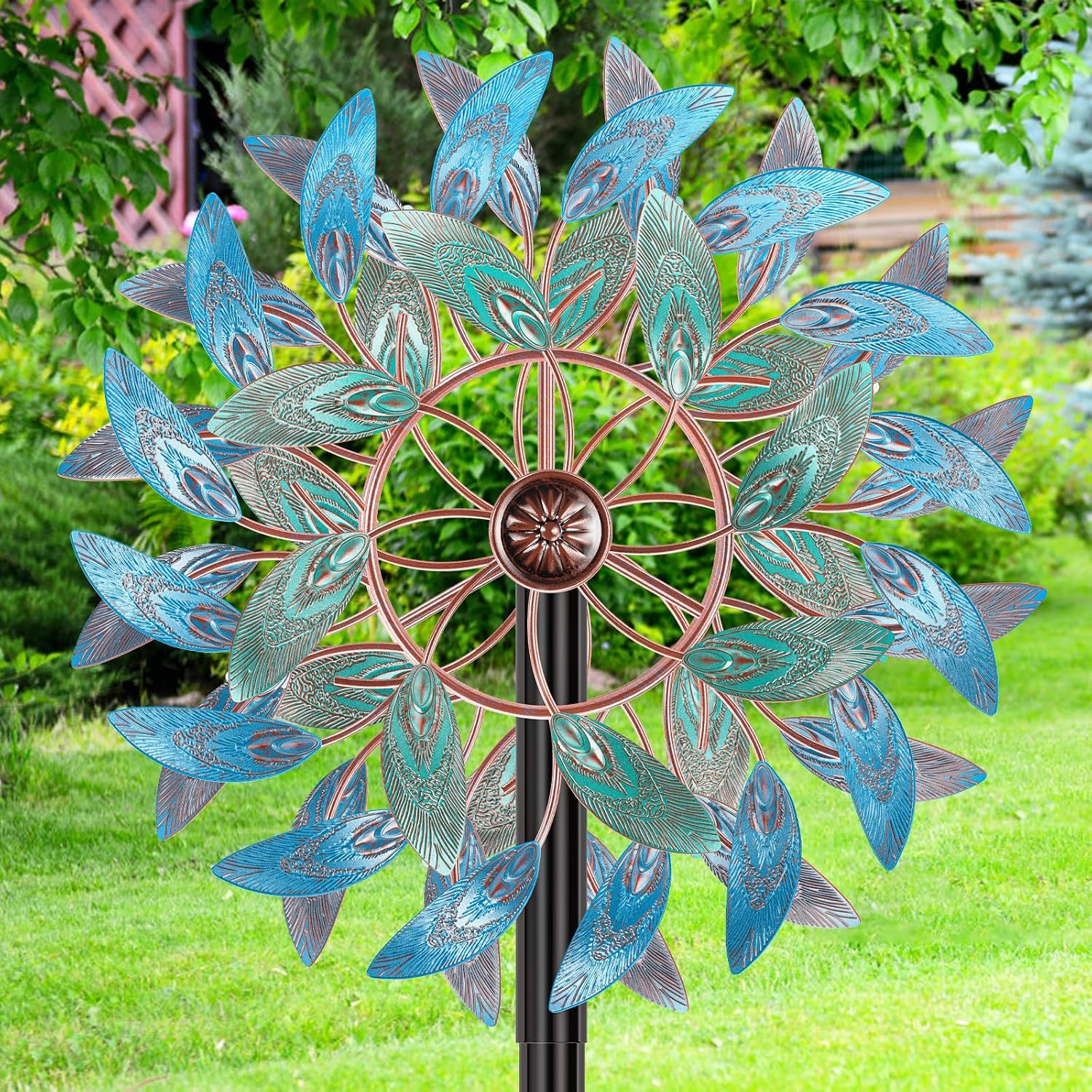 Windspiele Fur Den Garten