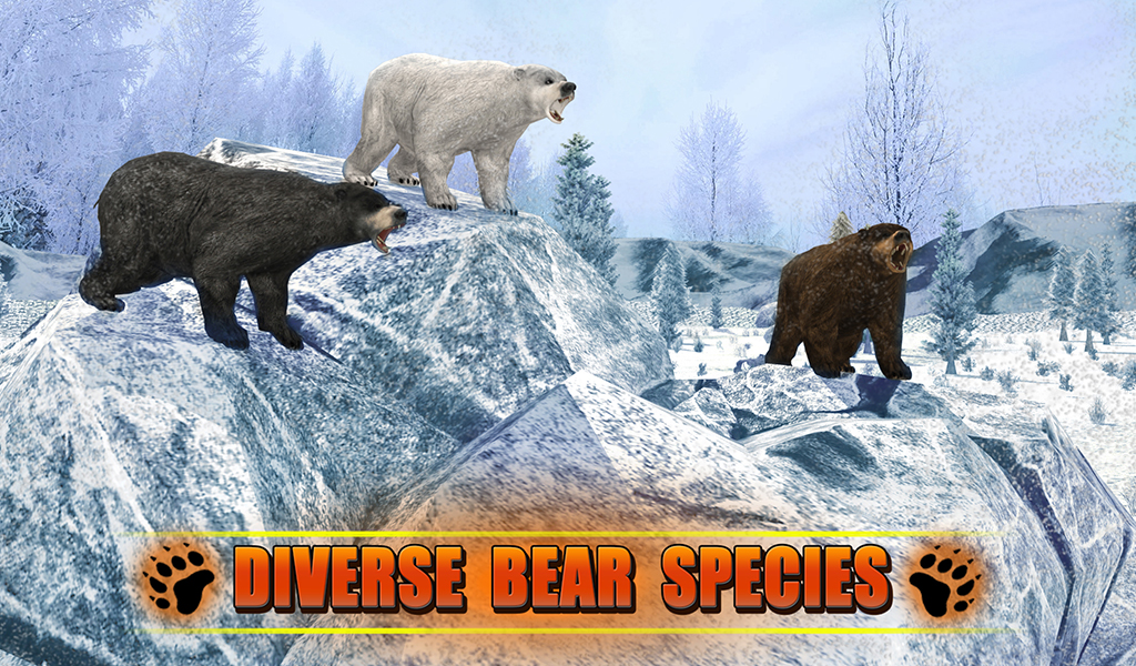 Bear Revenge 3D - App on Amazon Appstore
