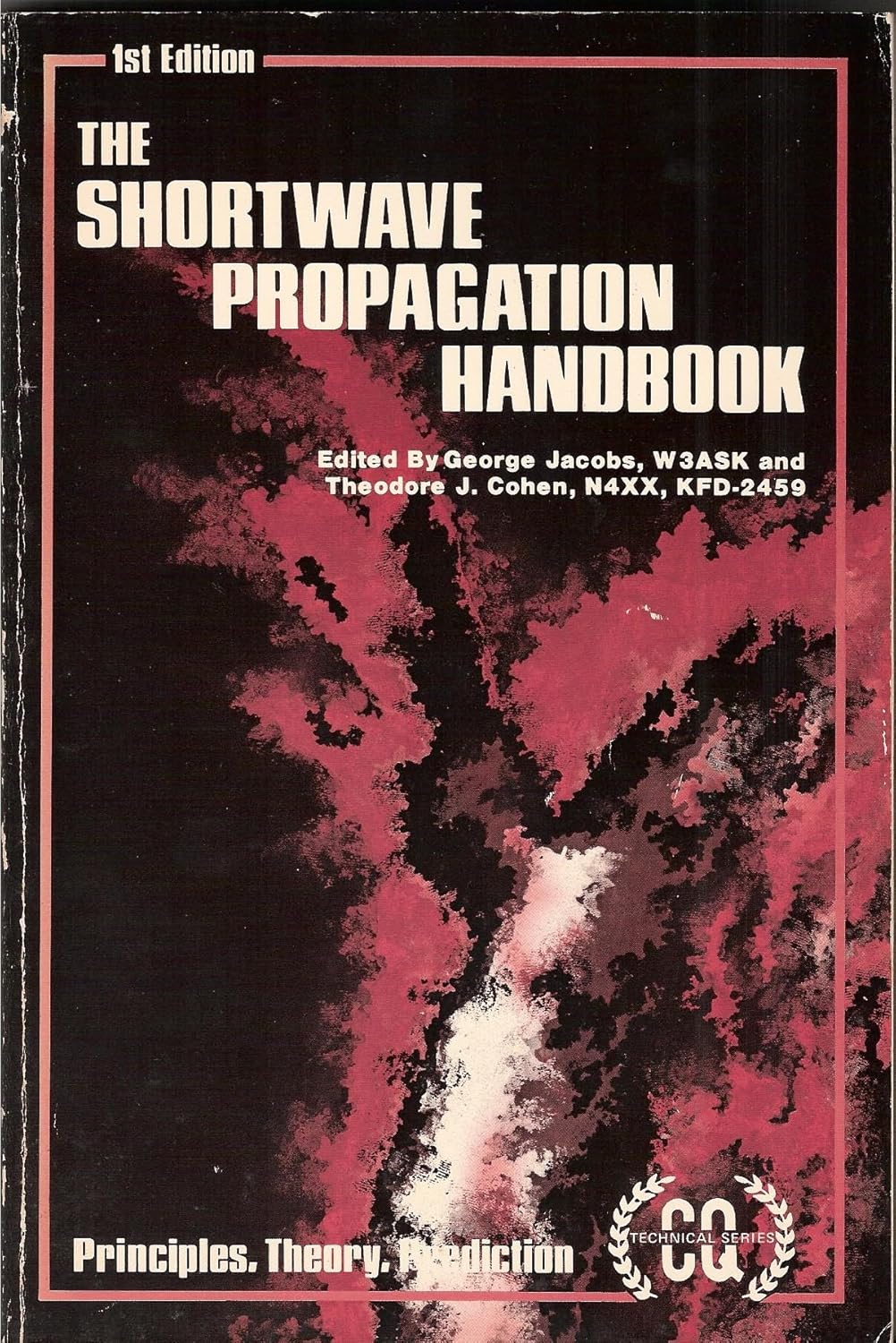 The shortwave propagation handbook: Theodore Jerome Cohen: Amazon.com ...