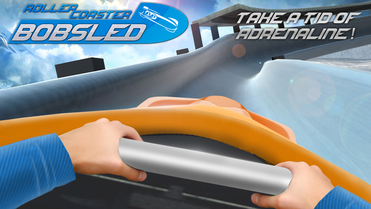 Roller Coaster Bobsled - App on Amazon Appstore