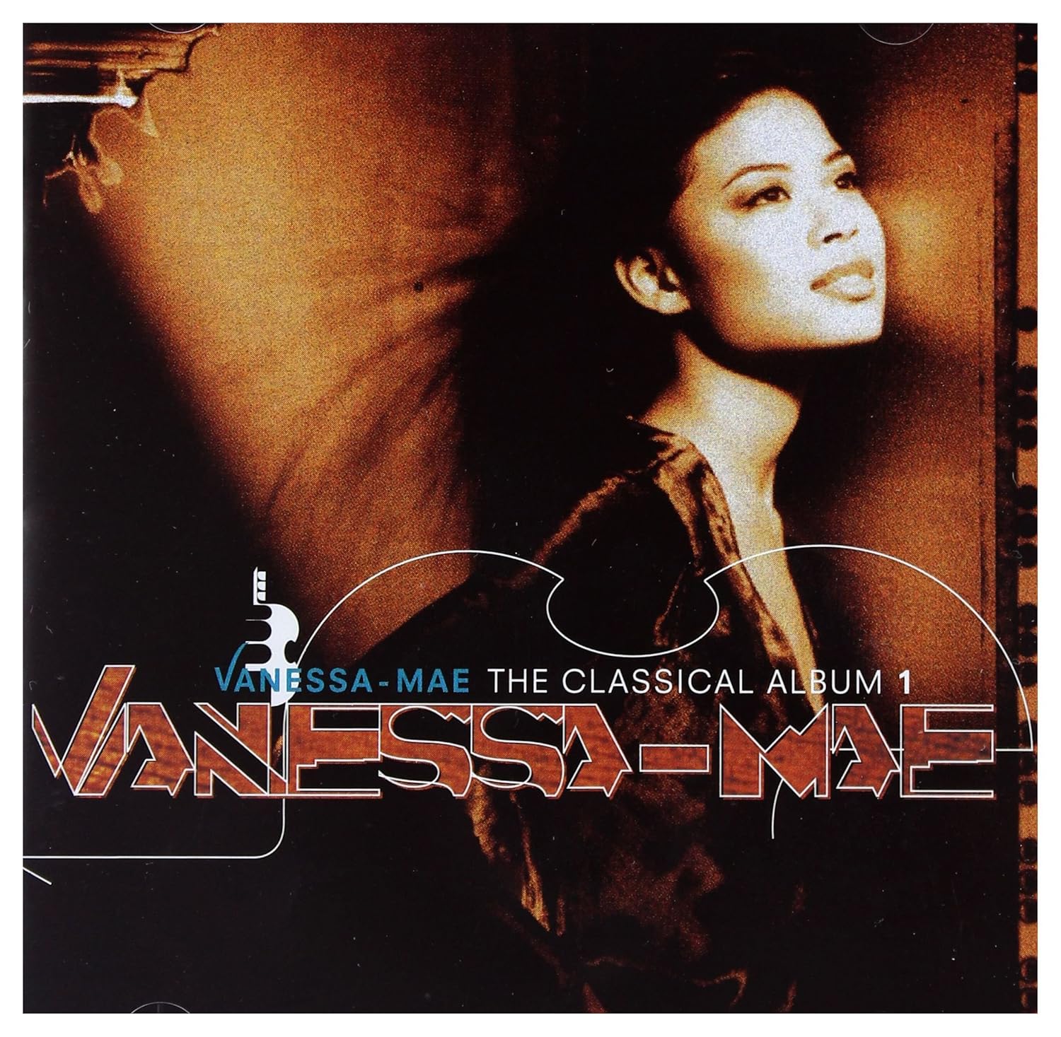Amazon.com: The Classical Album 1 / Vanessa-Mae: CDs y Vinilo