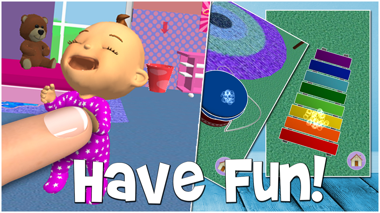 Babsy - Baby Games: Kid Games (Free) - App on the Amazon Appstore