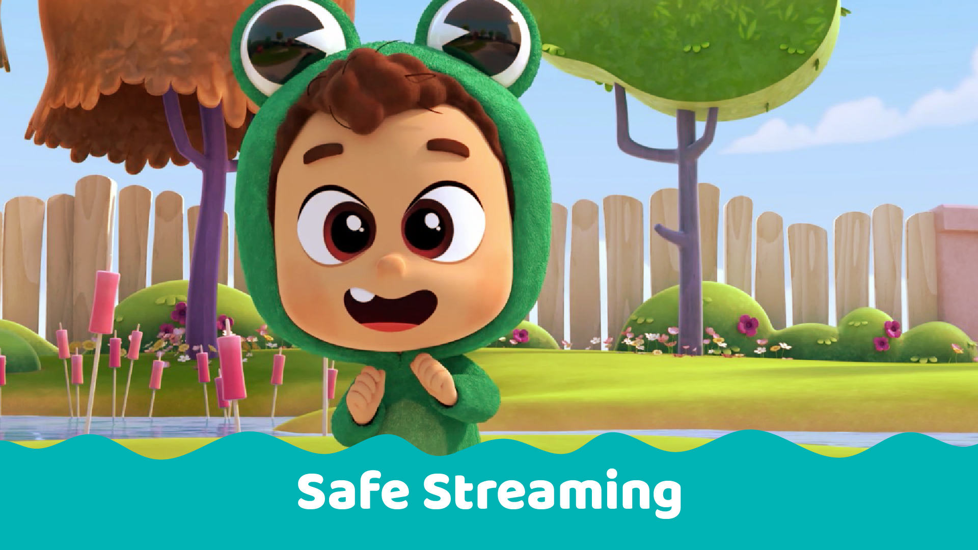 Kids Safe Videos, Educational Games and Baby TV Songs, KidsBeeTV Shows ...