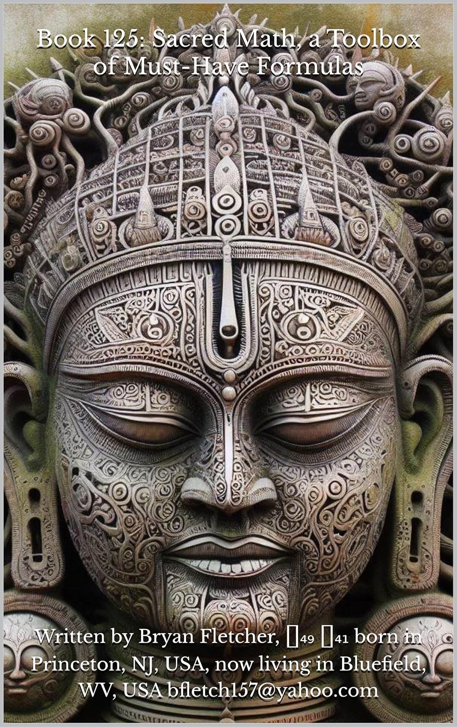 Book 125: Sacred Math, a Toolbox of Must-Have Formulas eBook : Fletcher ...