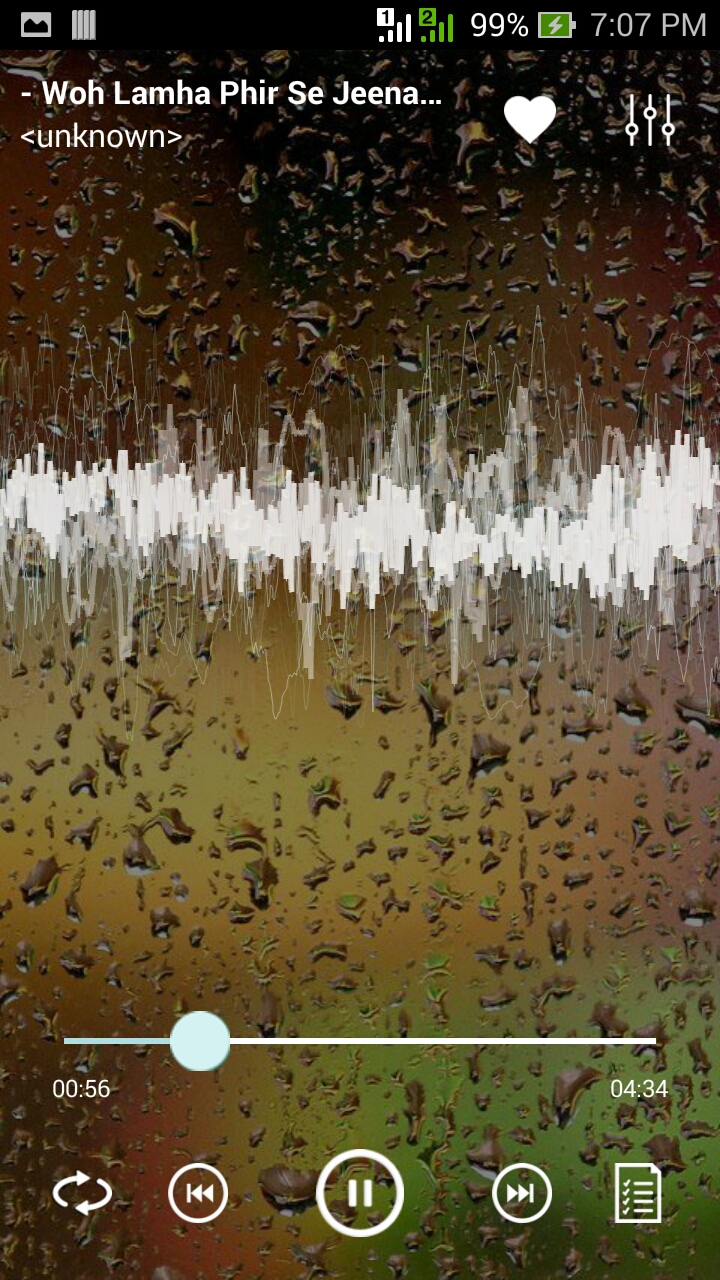 Music player HD - App on Amazon Appstore