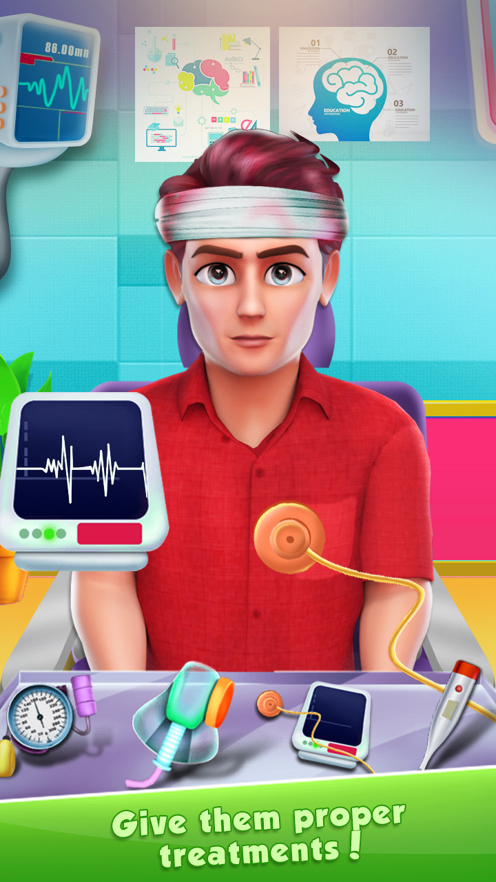 Virtual Brain Surgery Simulator - App on Amazon Appstore